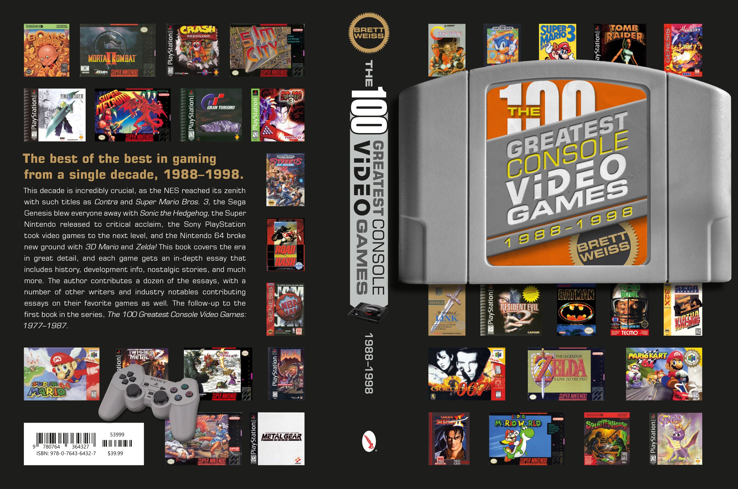 Earthbound, A Look Inside Upcoming100 Greatest Console Video Games Book ...