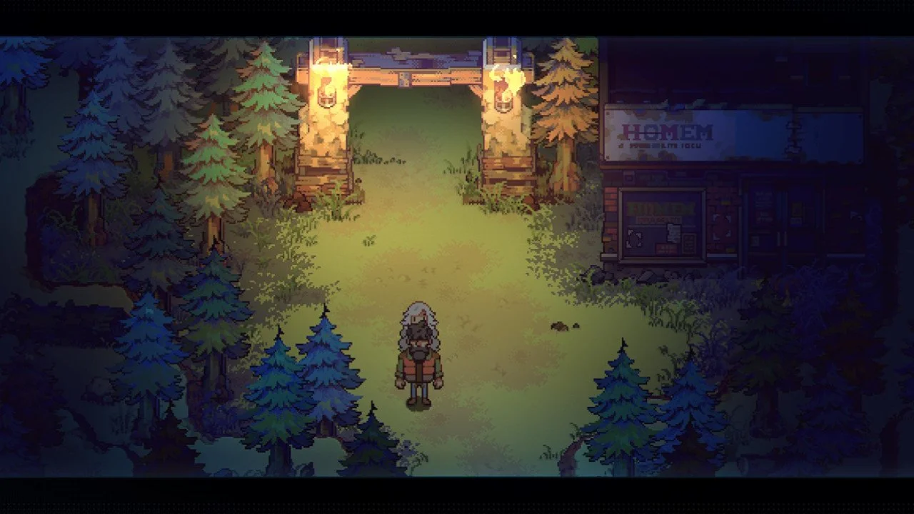 Eastward (Switch) Review — Forever Classic Games