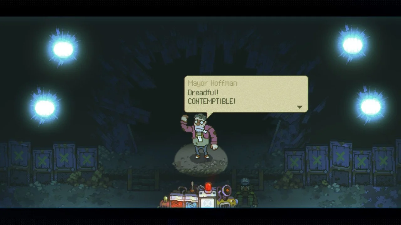 Eastward (Switch) Review — Forever Classic Games