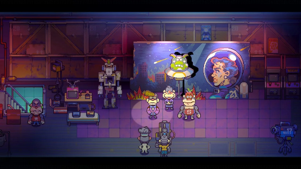 Eastward (Switch) Review — Forever Classic Games