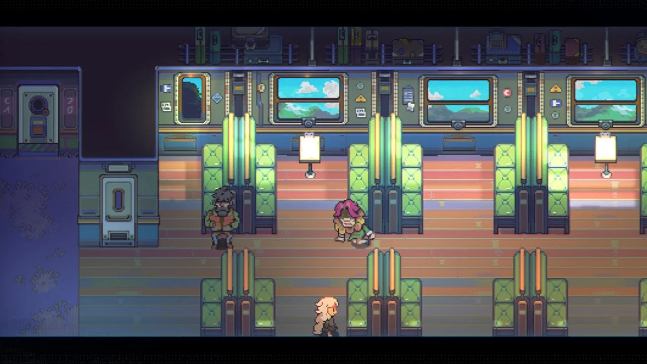 Eastward (Switch) Review — Forever Classic Games