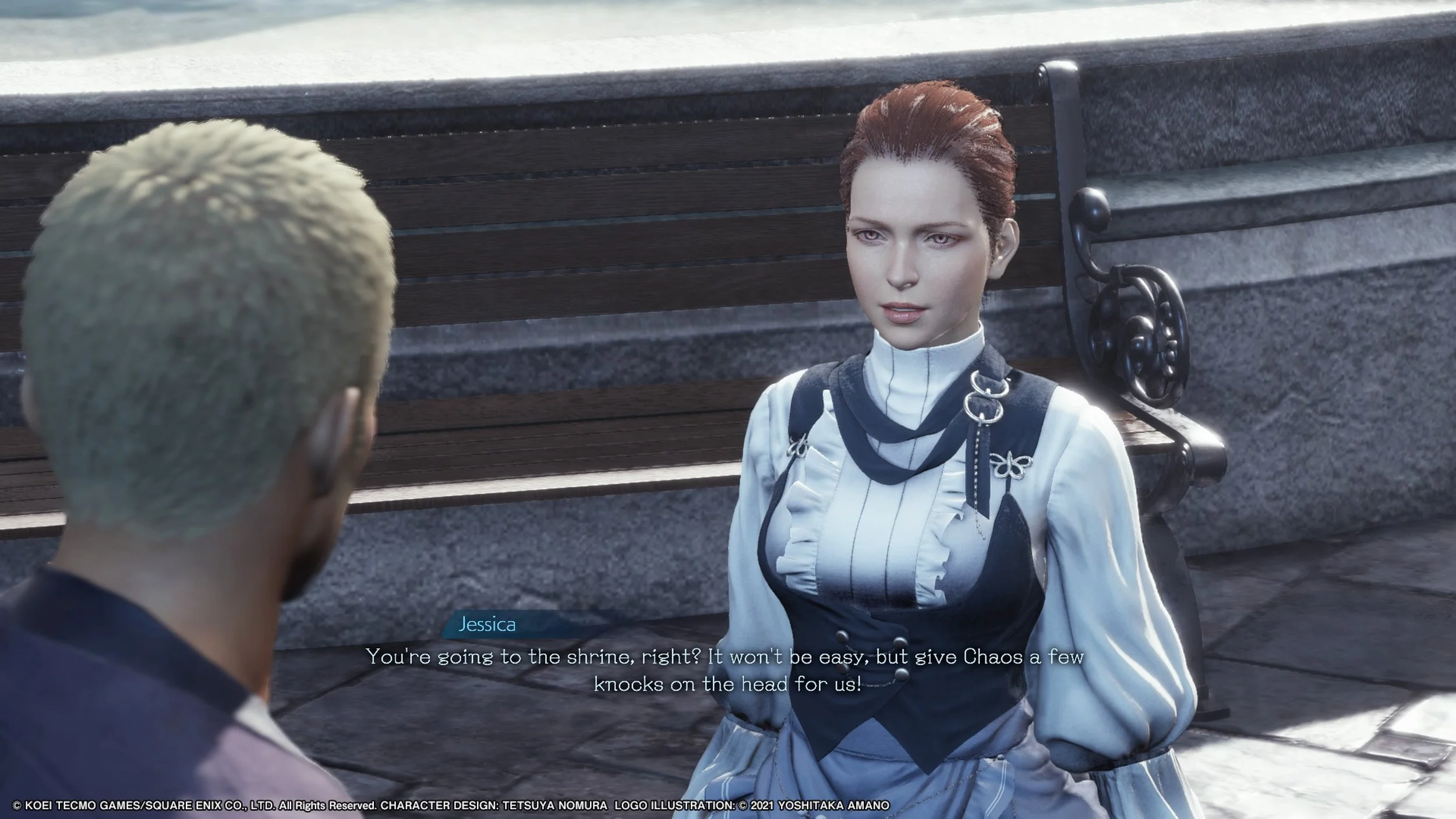 Stranger of Paradise Final Fantasy Origin PS5 Review — Forever Classic ...