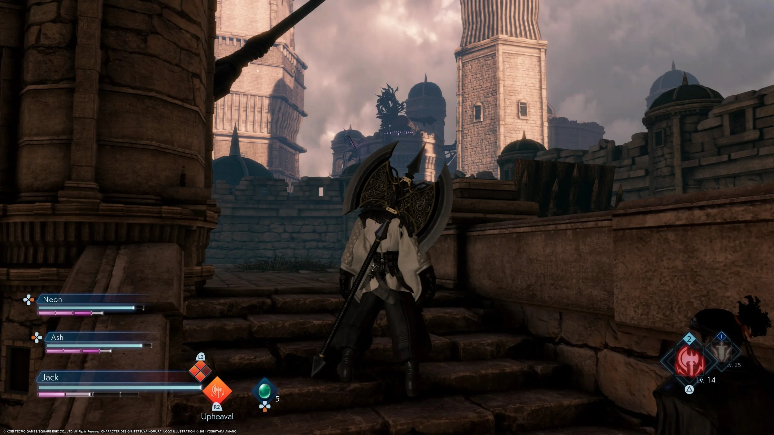 Stranger of Paradise Final Fantasy Origin PS5 Review — Forever Classic ...