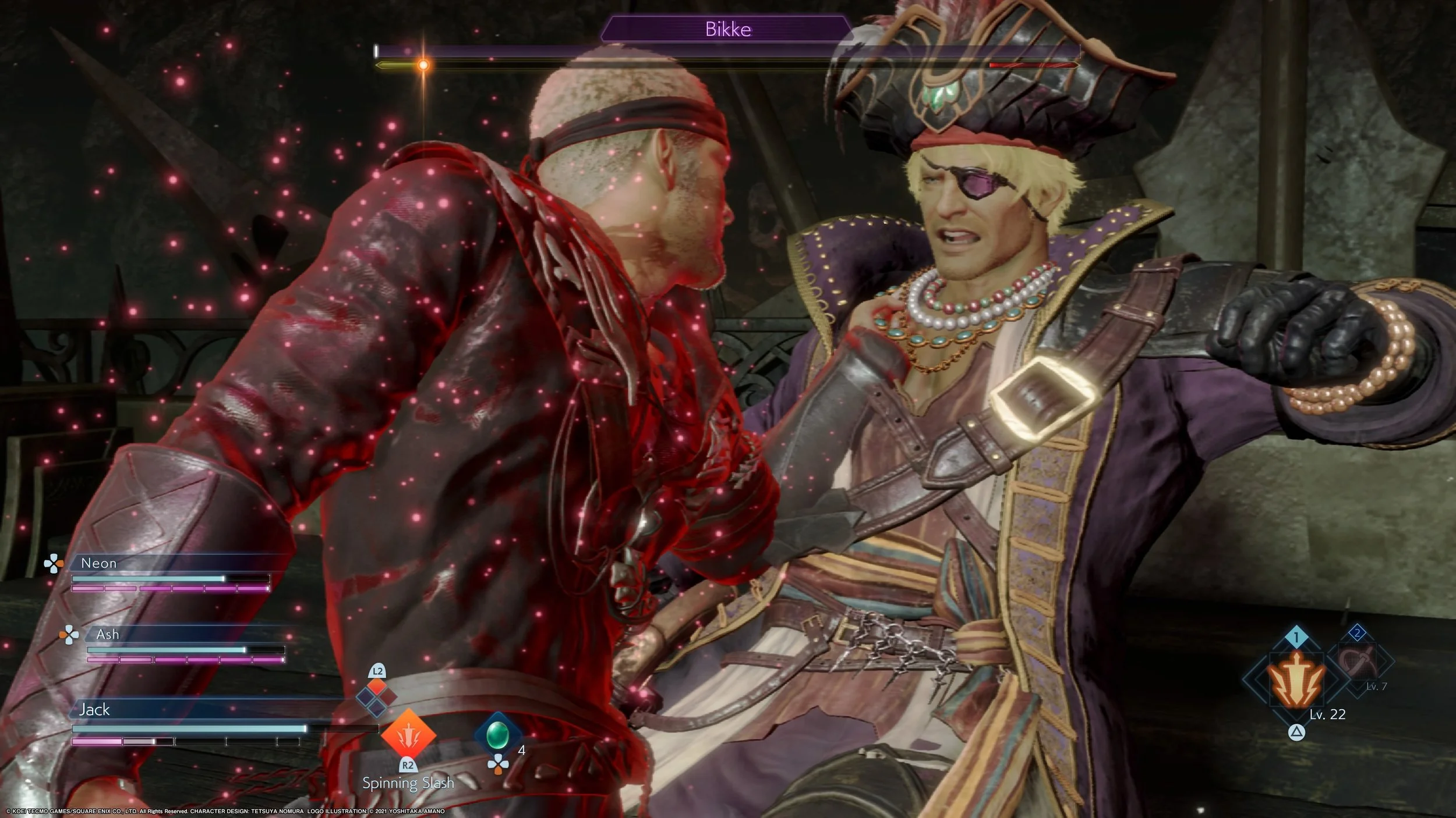 Stranger of Paradise Final Fantasy Origin PS5 Review — Forever Classic ...