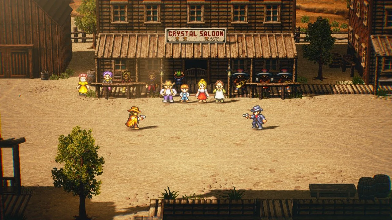 Live A Live (Switch) Review — Forever Classic Games