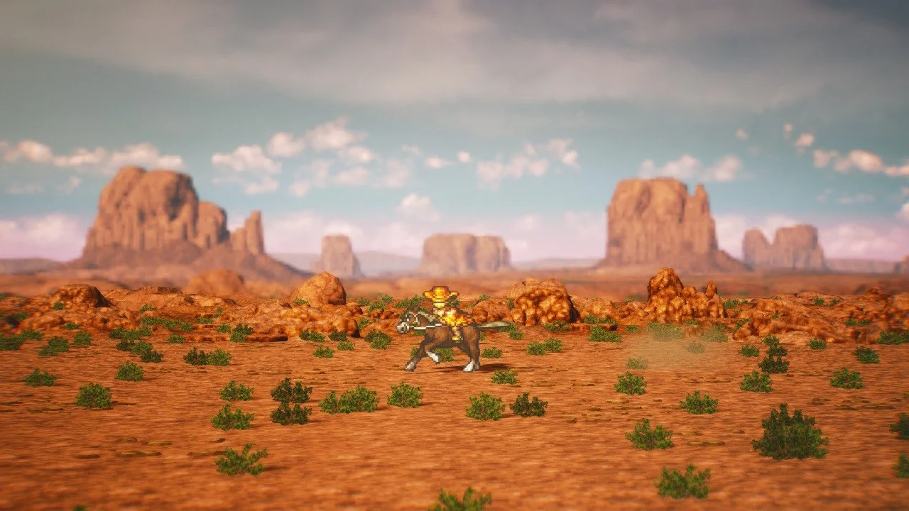 Live A Live (Switch) Review — Forever Classic Games