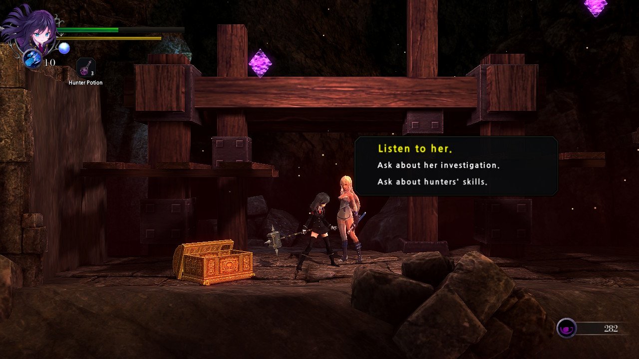 HunterX (Nintendo Switch) Review — Forever Classic Games