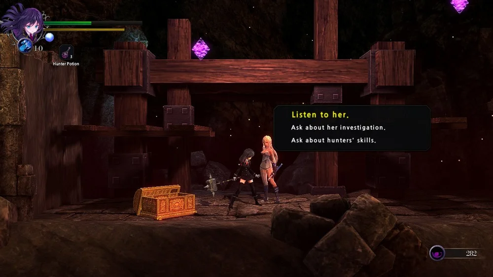 HunterX (Nintendo Switch) Review — Forever Classic Games