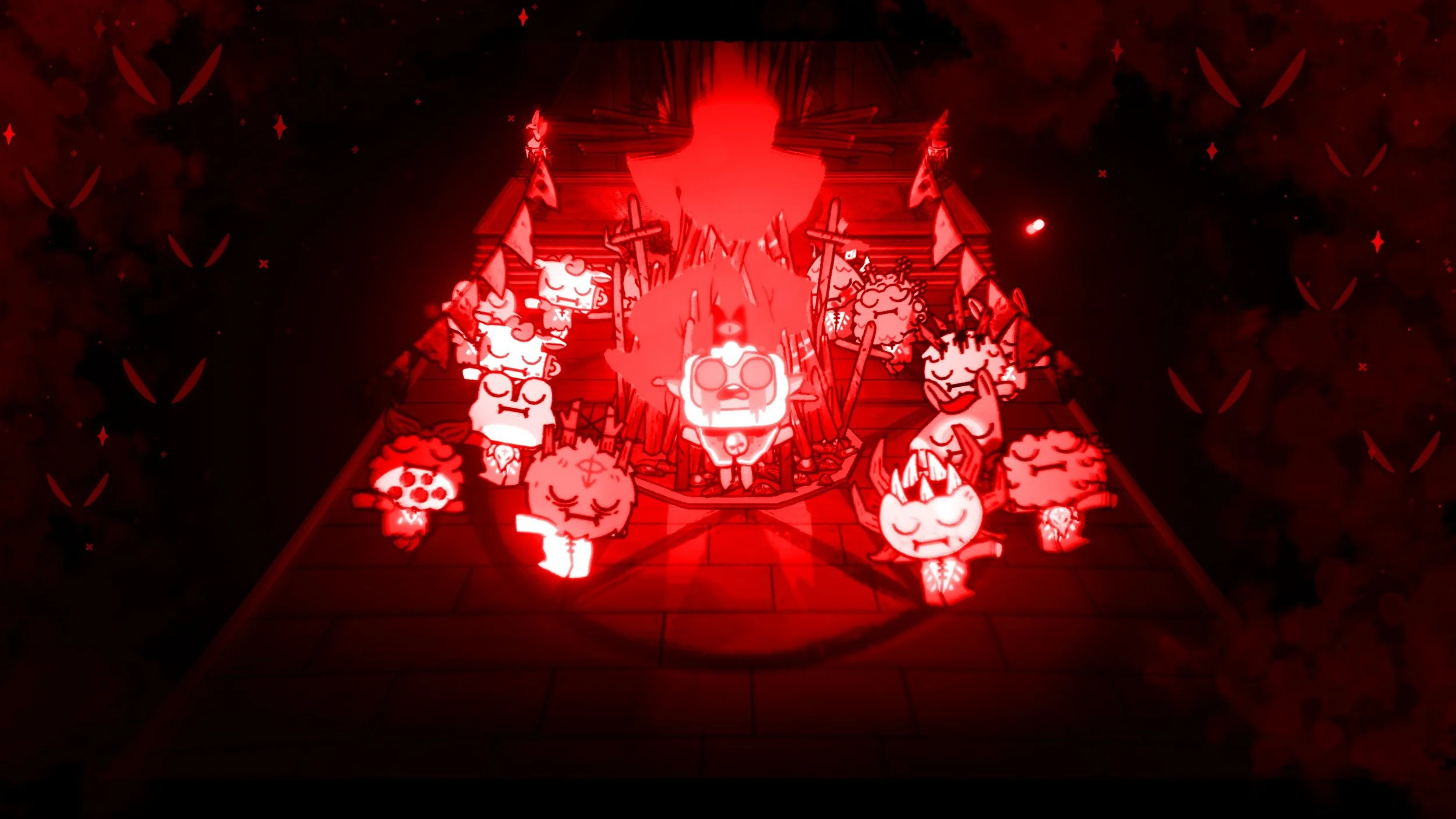 Cult of the Lamb (Steam) Review — Forever Classic Games