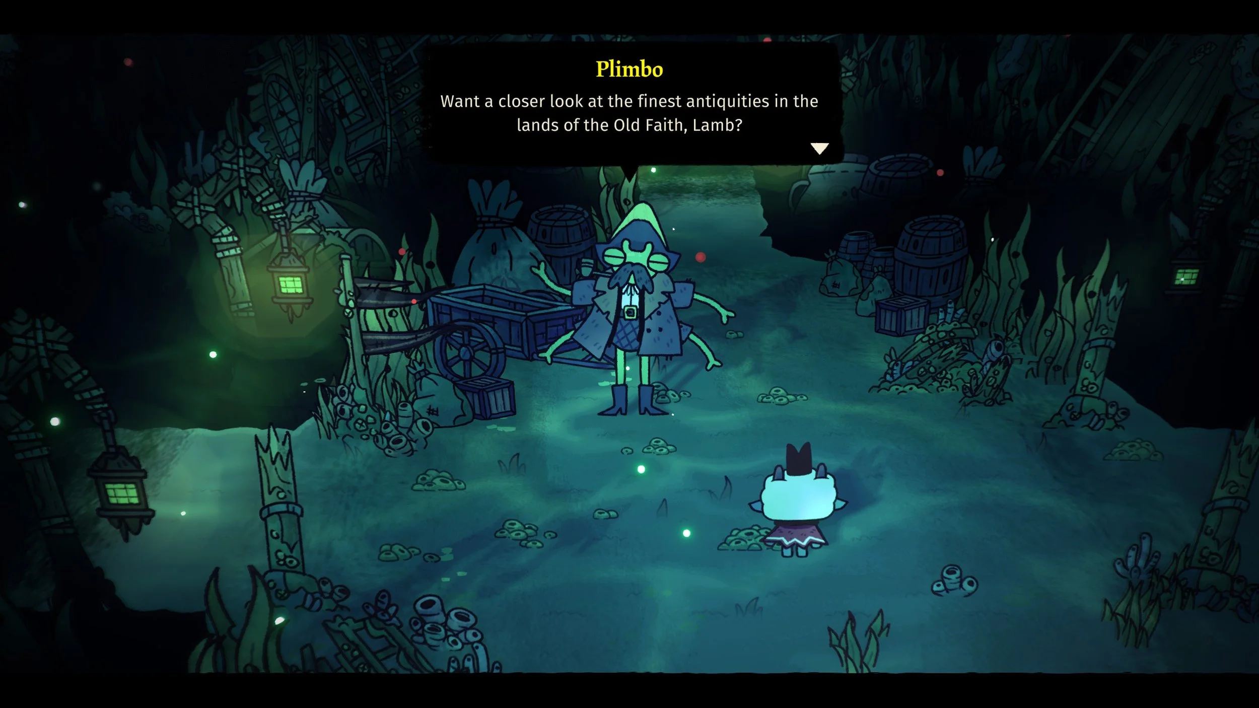 Cult of the Lamb (Steam) Review — Forever Classic Games