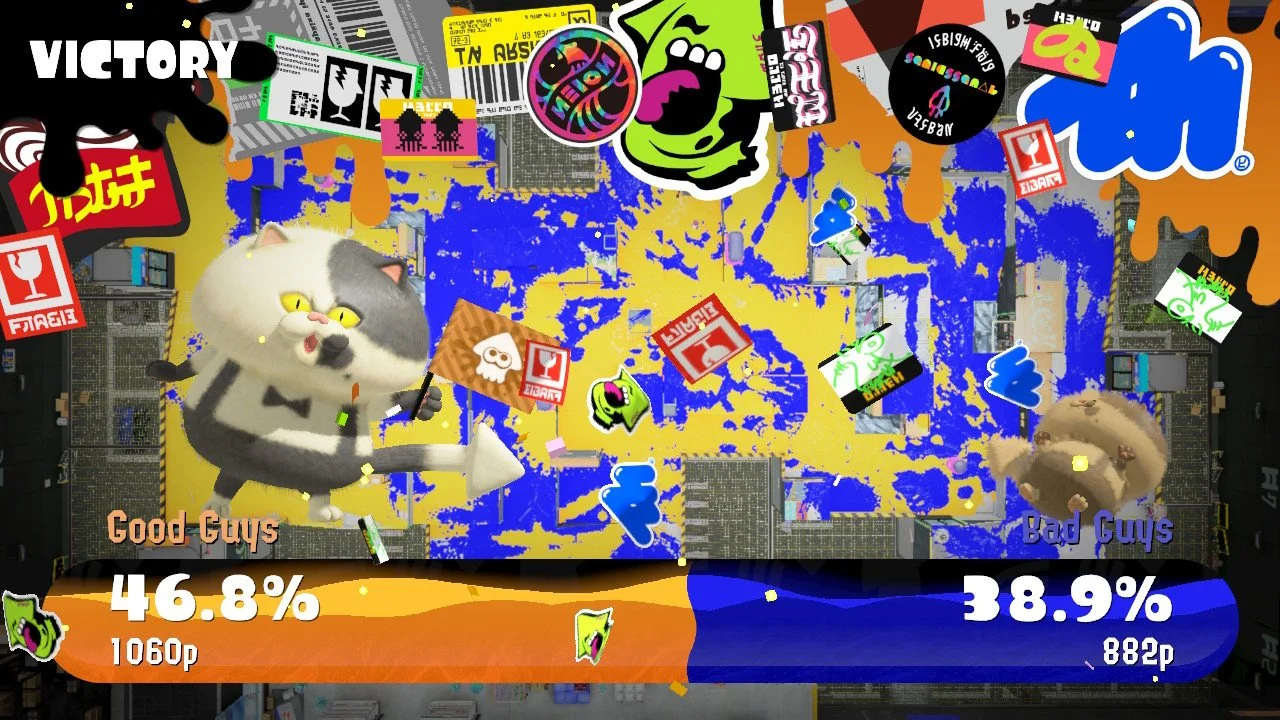 Splatoon 3 (Switch) Review — Forever Classic Games