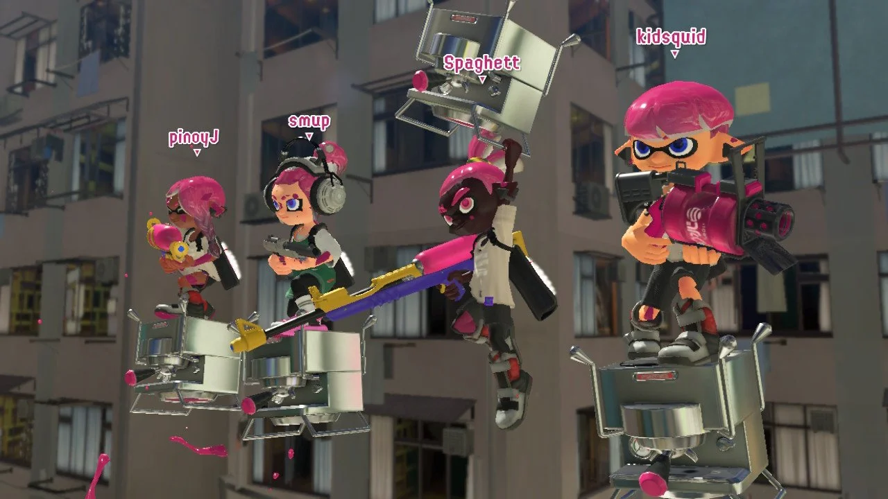 Splatoon 3 (Switch) Review — Forever Classic Games