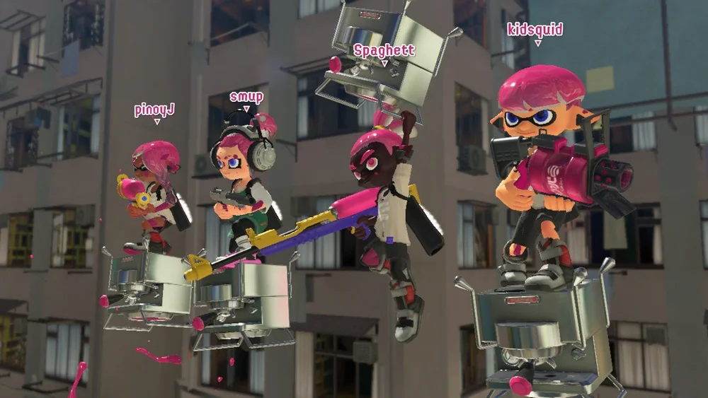 Splatoon 3 (Switch) Review — Forever Classic Games