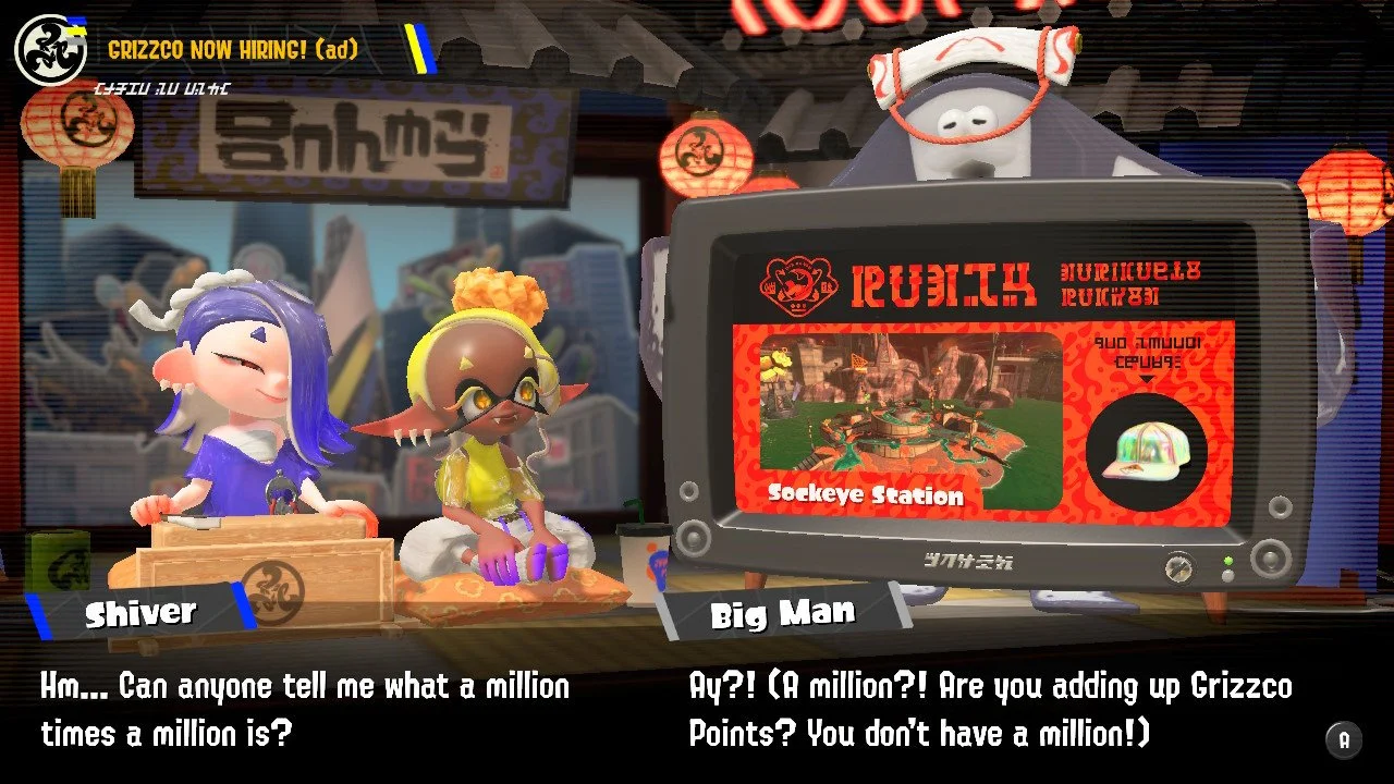 Splatoon 3 (Switch) Review — Forever Classic Games