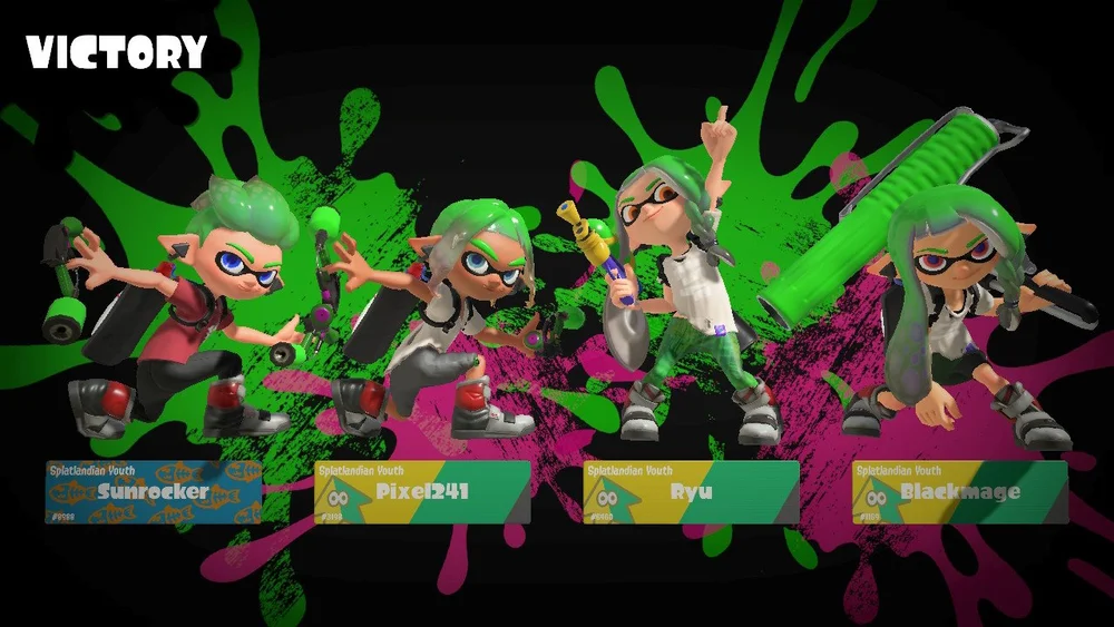 Splatoon 3 (Switch) Review — Forever Classic Games
