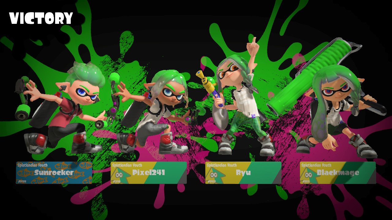 Splatoon 3 (Switch) Review — Forever Classic Games