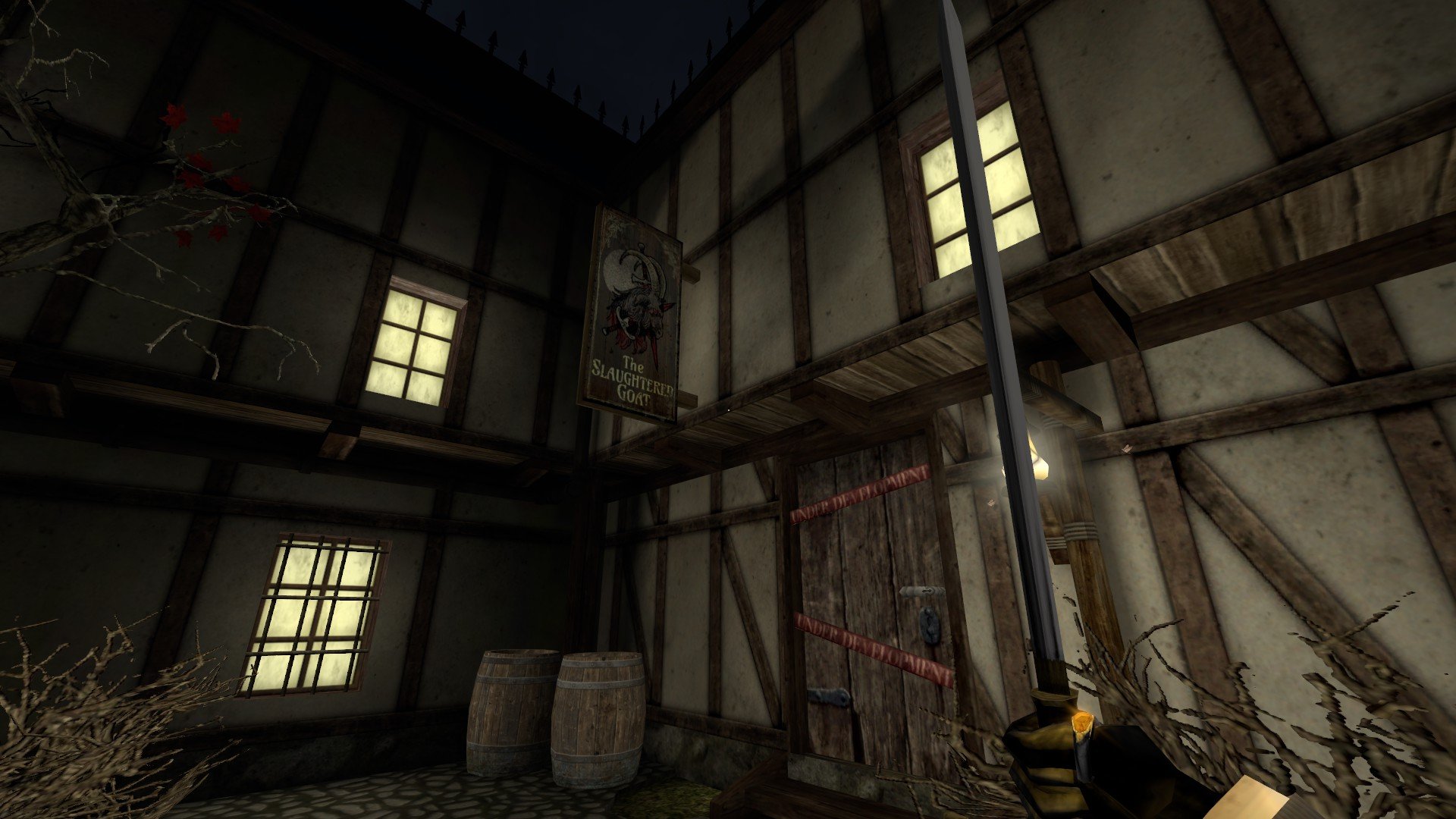 Gloomwood (PC) Preview — Forever Classic Games