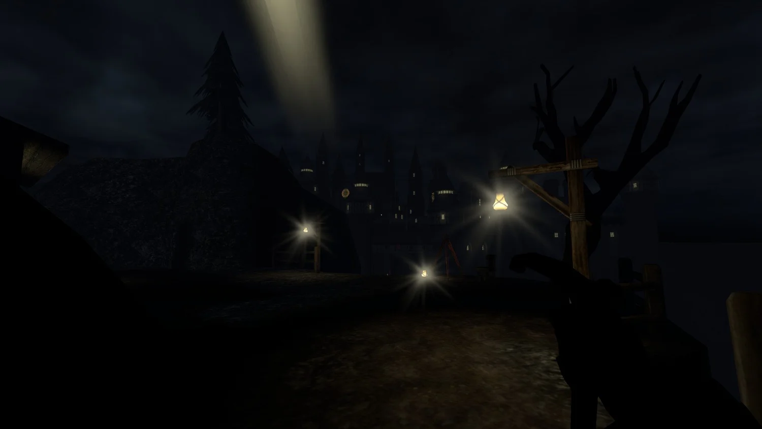 Gloomwood (PC) Preview — Forever Classic Games