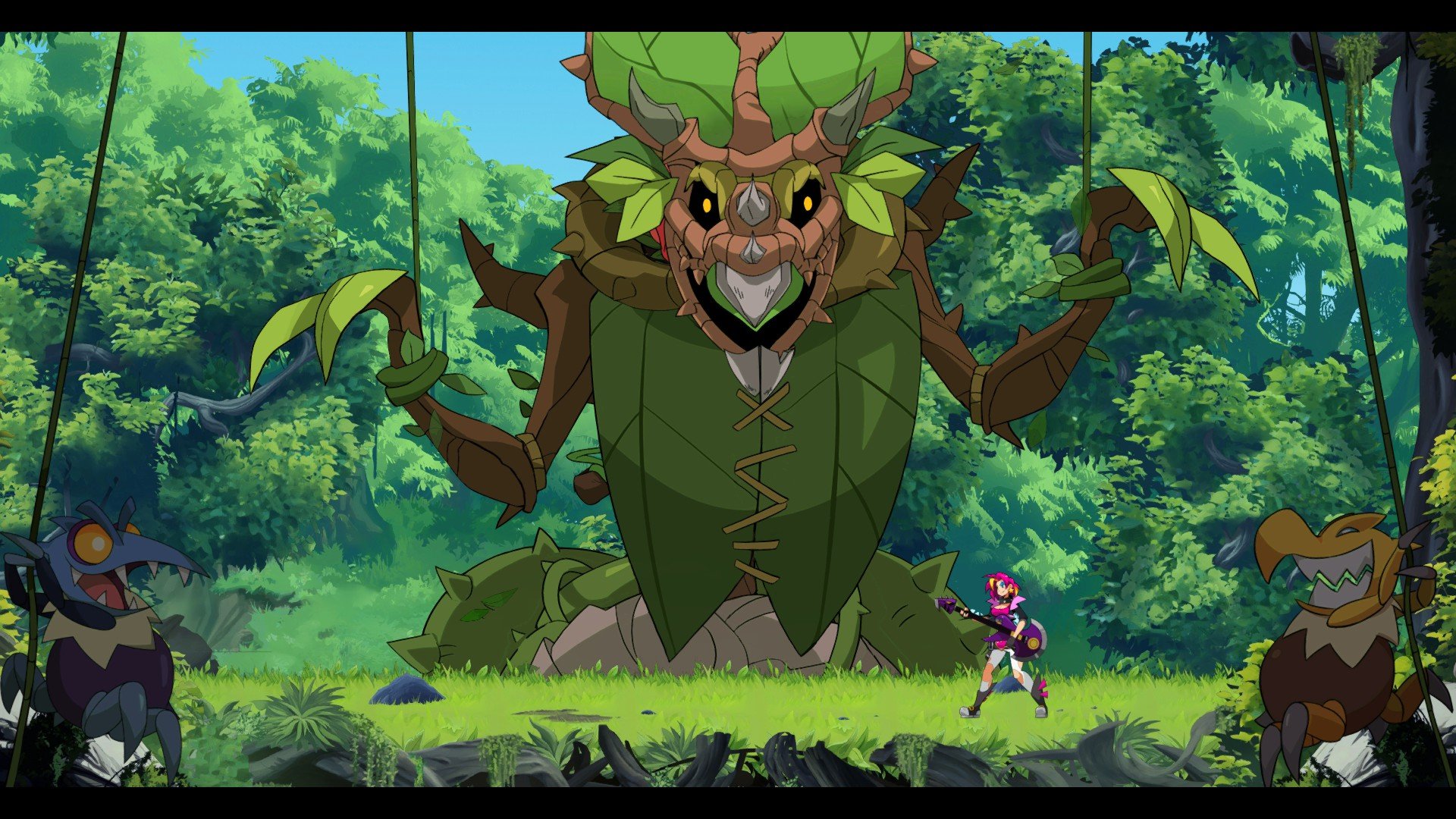 Spidersaurs (PC) Review — Forever Classic Games