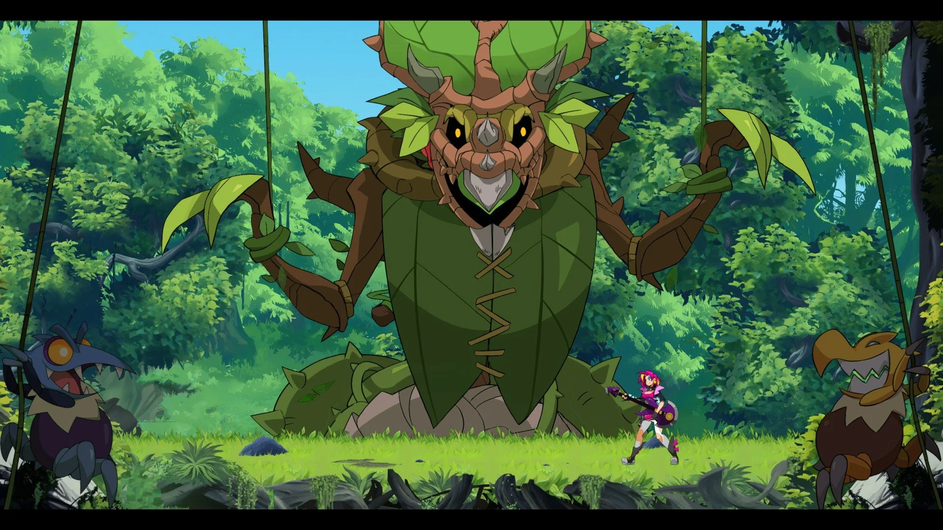Spidersaurs (PC) Review — Forever Classic Games