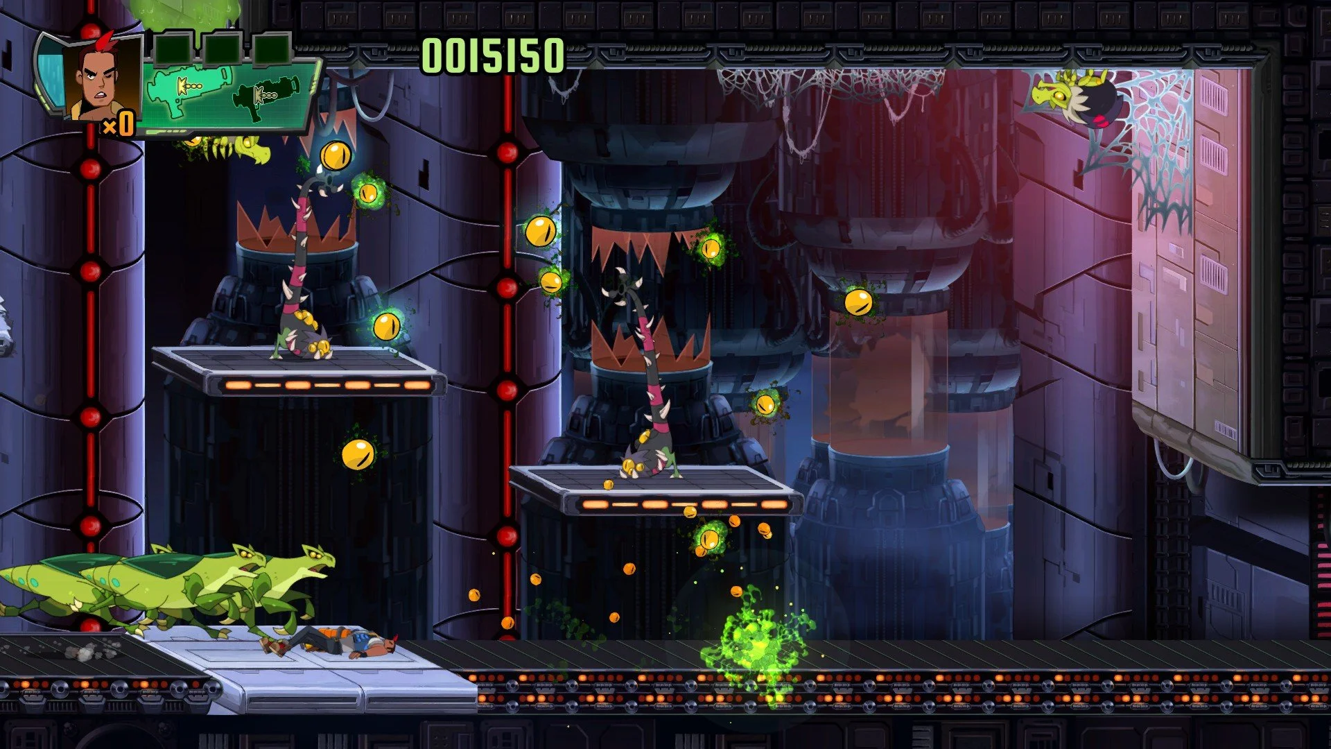 Spidersaurs (PC) Review — Forever Classic Games