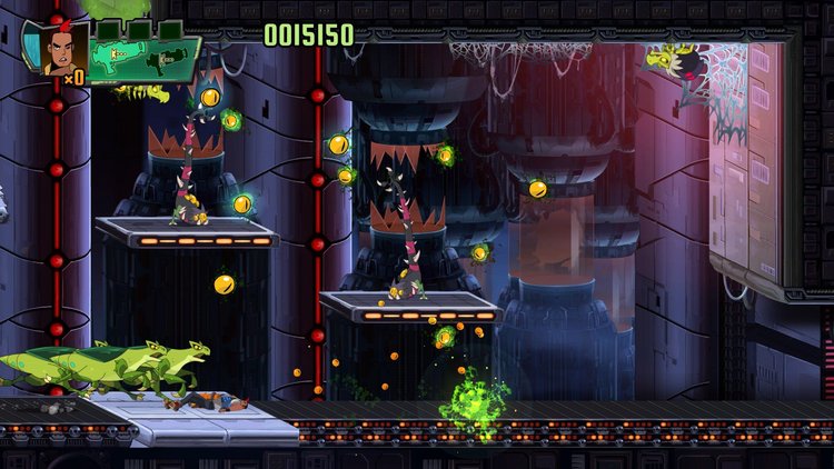 Spidersaurs (PC) Review — Forever Classic Games
