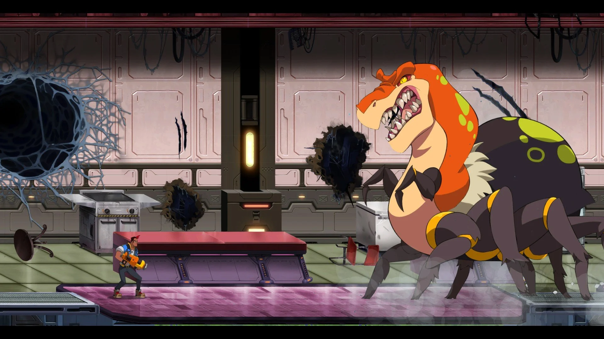 Spidersaurs (PC) Review — Forever Classic Games