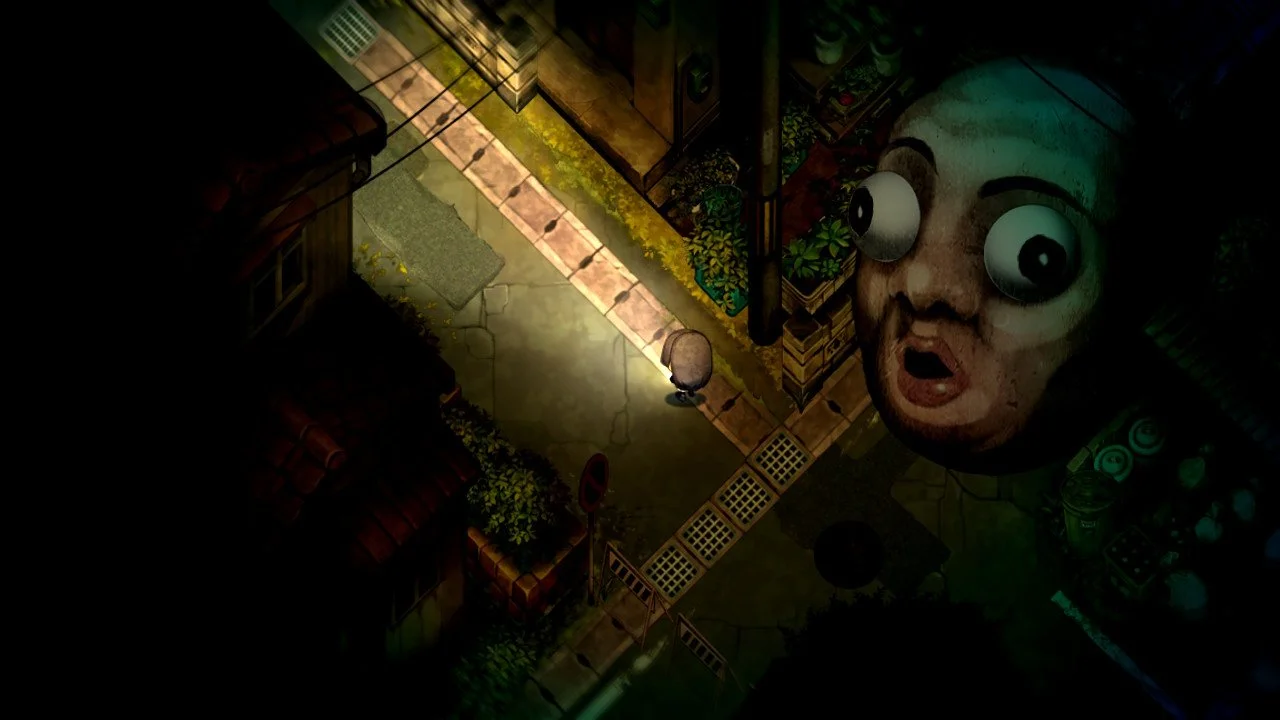 Yomawari Lost in the Dark (Switch) Review — Forever Classic Games — Forever Classic Games