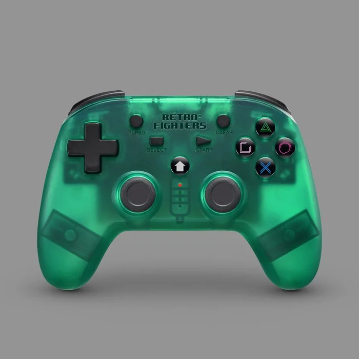 Retro Fighters Defender Controller (Hardware) Review — Forever Classic ...
