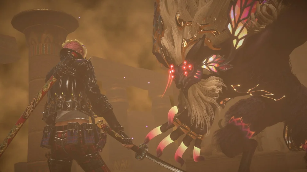 Bayonetta 3 (Switch) Review — Forever Classic Games