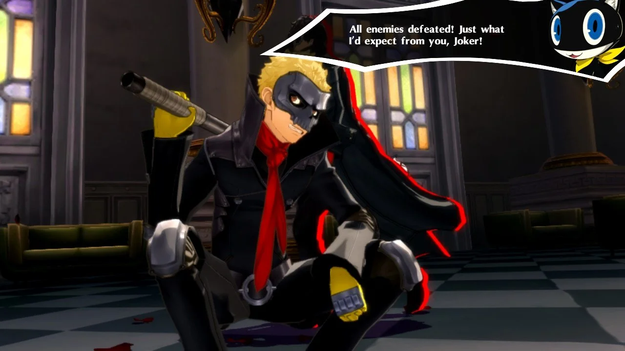 Persona 5 Royal Nintendo Switch Review — Forever Classic Games