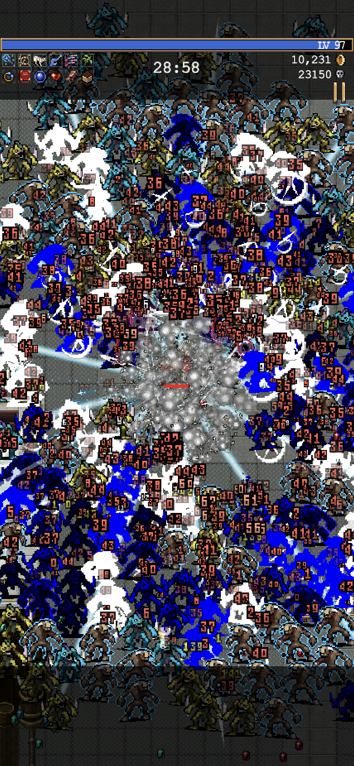 Vampire Survivors is Addictive and Satisfying on Mobile — Forever ...