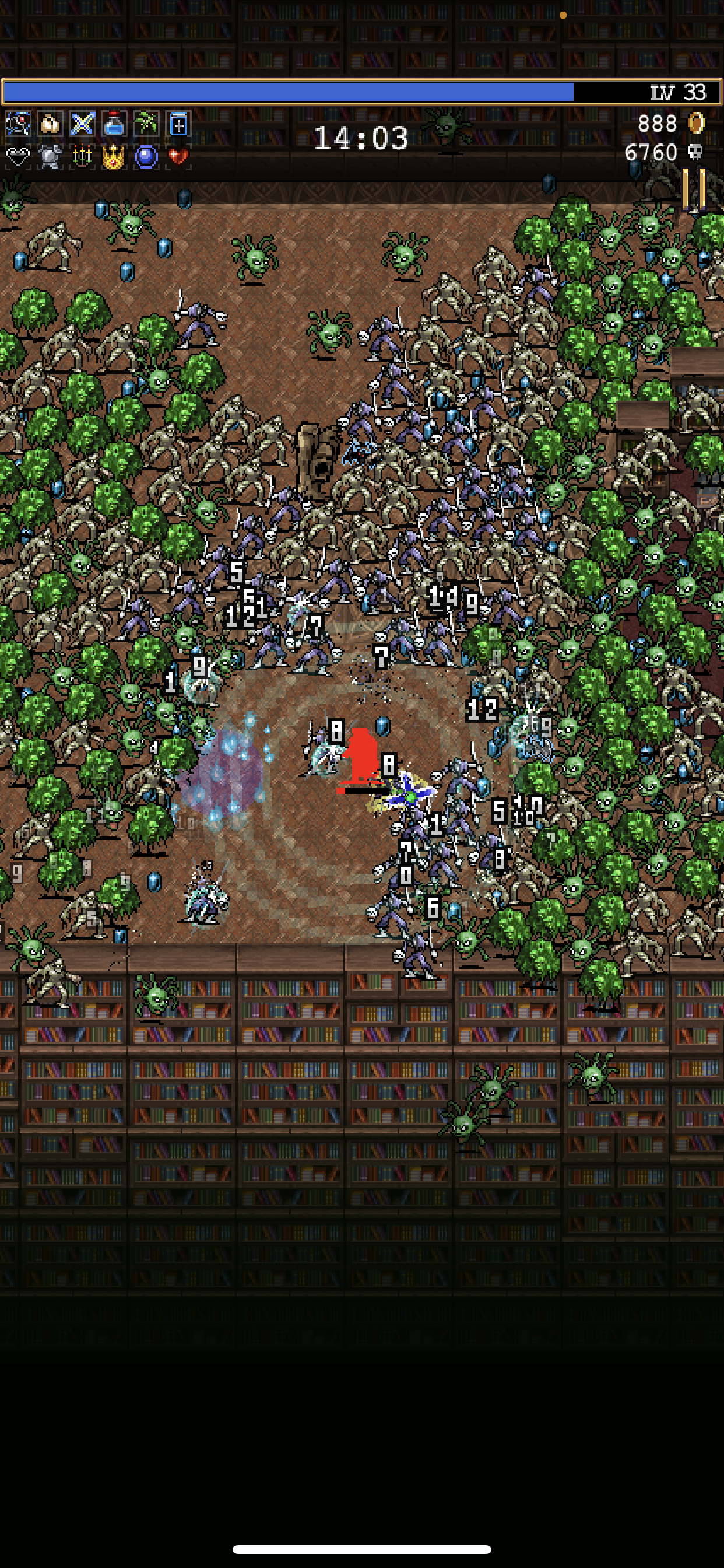 Vampire Survivors is Addictive and Satisfying on Mobile — Forever ...