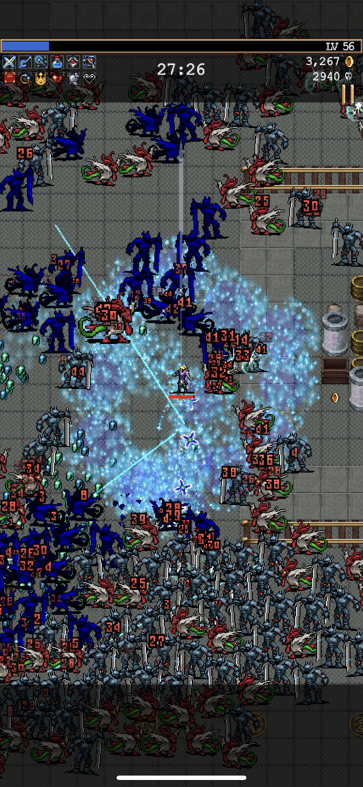 Vampire Survivors is Addictive and Satisfying on Mobile — Forever ...