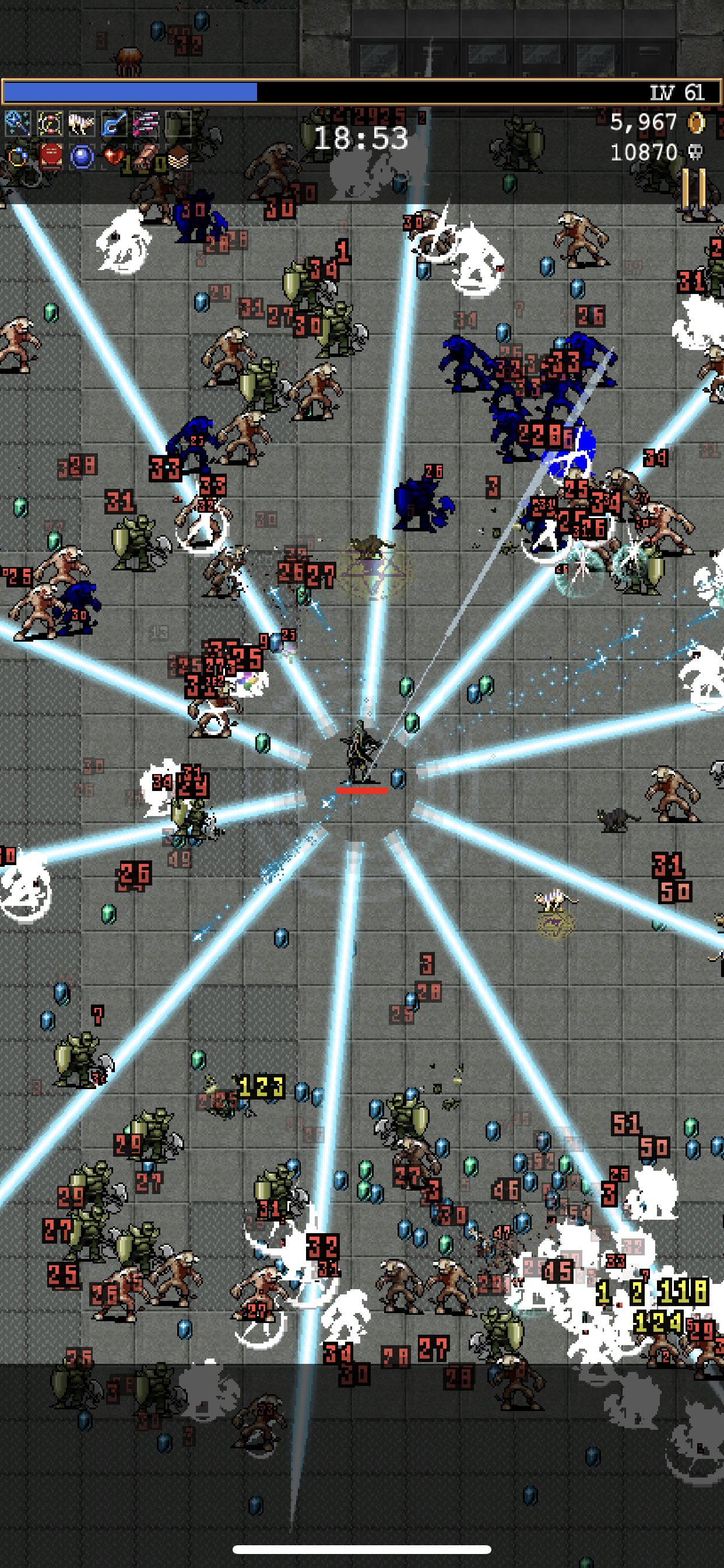 Vampire Survivors is Addictive and Satisfying on Mobile — Forever ...