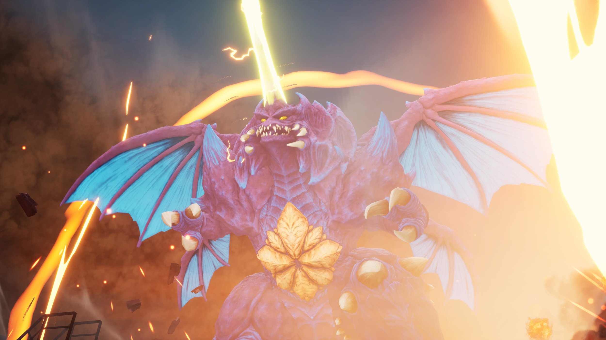 GigaBash with Godzilla DLC (PS5) Review — Forever Classic Games