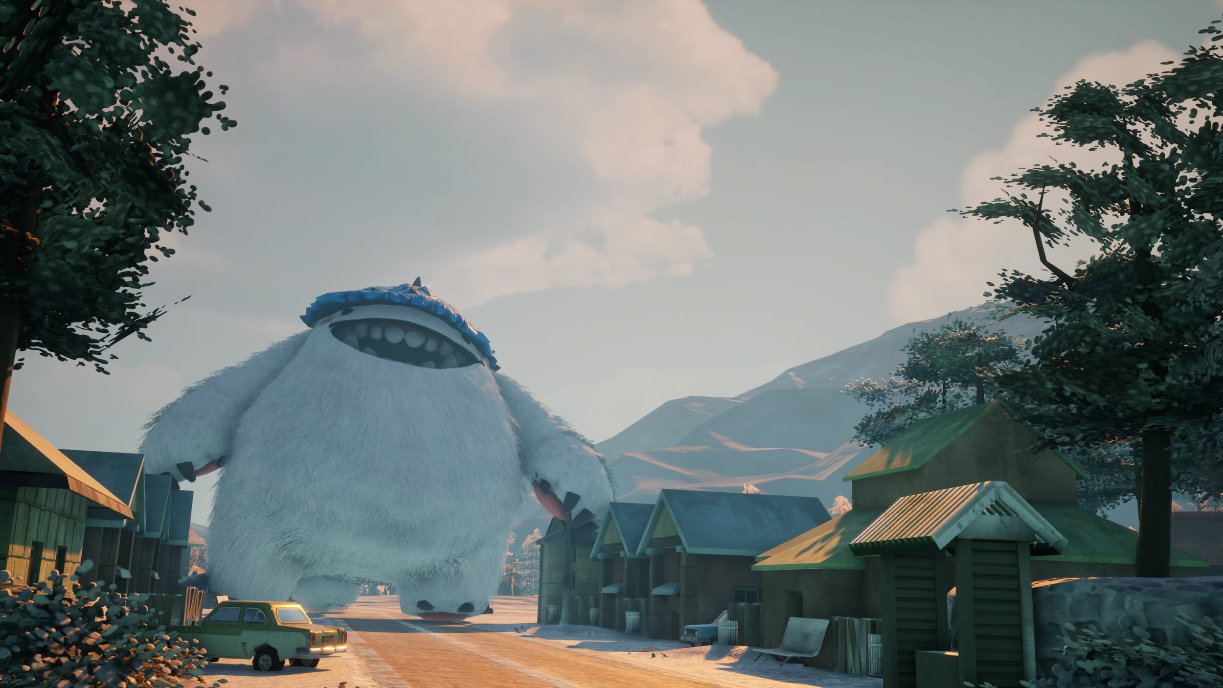 GigaBash with Godzilla DLC (PS5) Review — Forever Classic Games