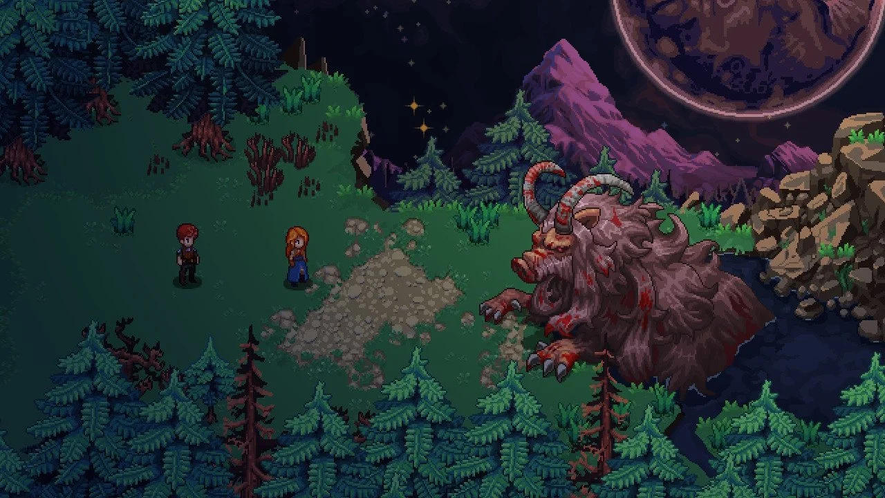 Chained Echoes (Switch) Review — Forever Classic Games