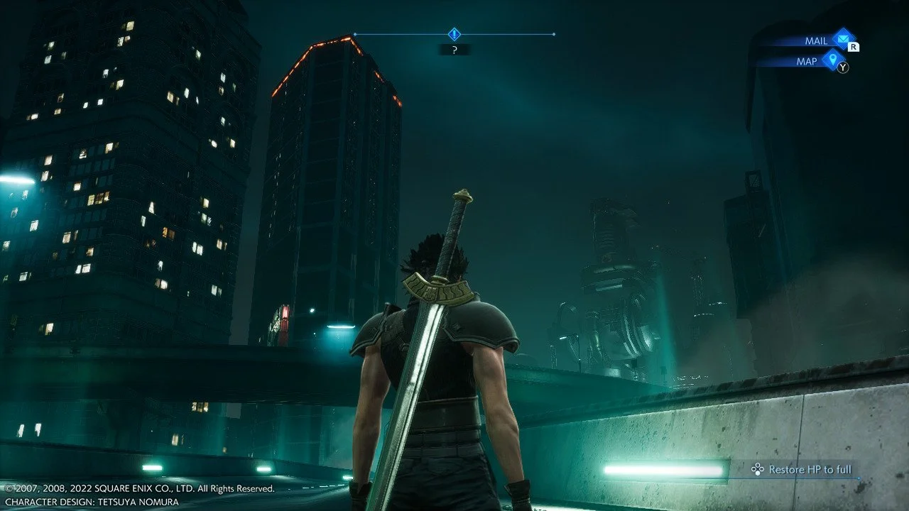 Crisis Core -Final Fantasy VII- Reunion (Switch) Review — Forever ...