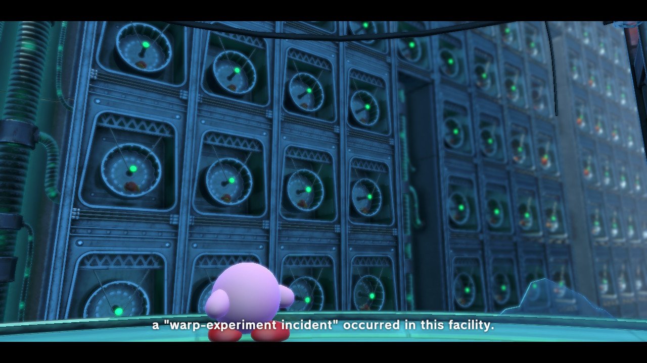 Kirby and the Forgotten Land (Switch) Review — Forever Classic Games