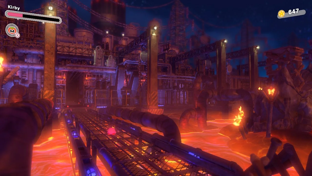 Kirby and the Forgotten Land (Switch) Review — Forever Classic Games