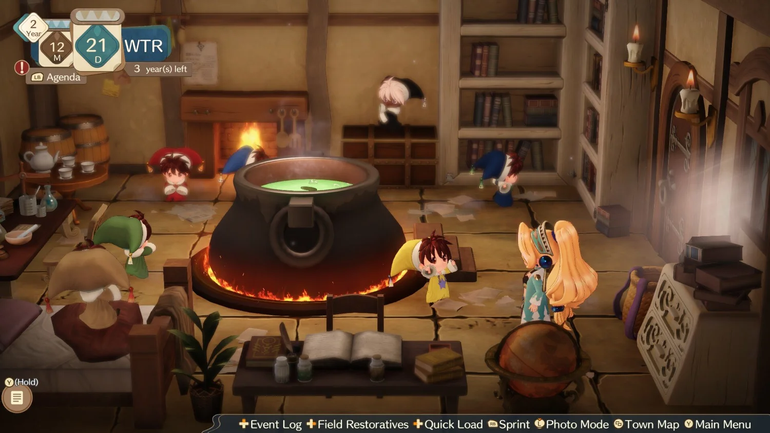 An Overview of the Atelier Series and Where to Start — Forever Classic ...