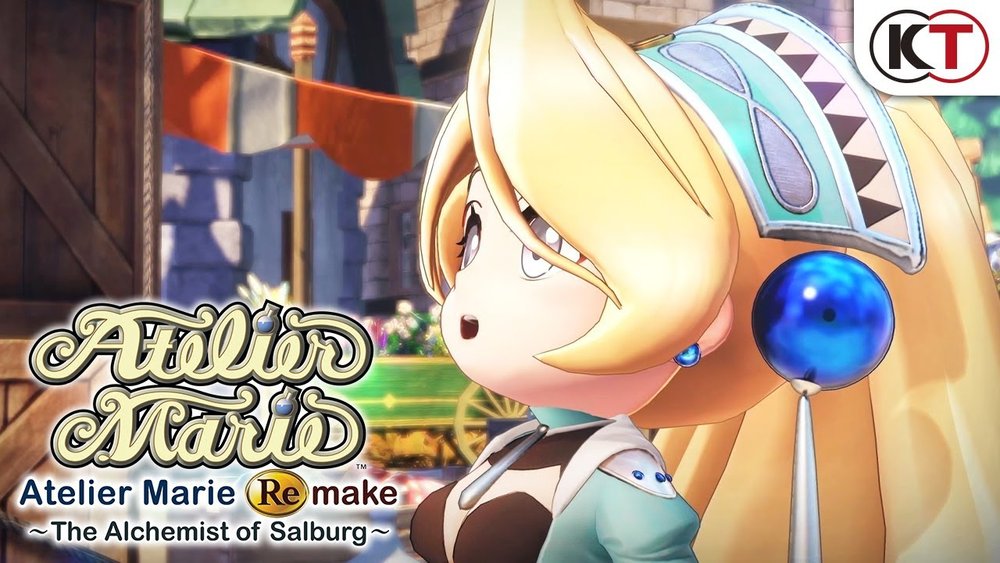An Overview of the Atelier Series and Where to Start — Forever Classic ...