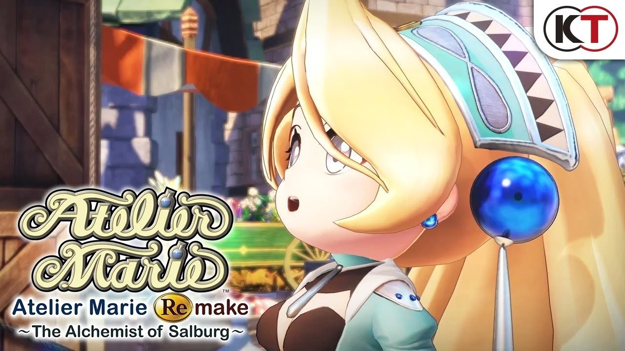 An Overview of the Atelier Series and Where to Start — Forever Classic ...