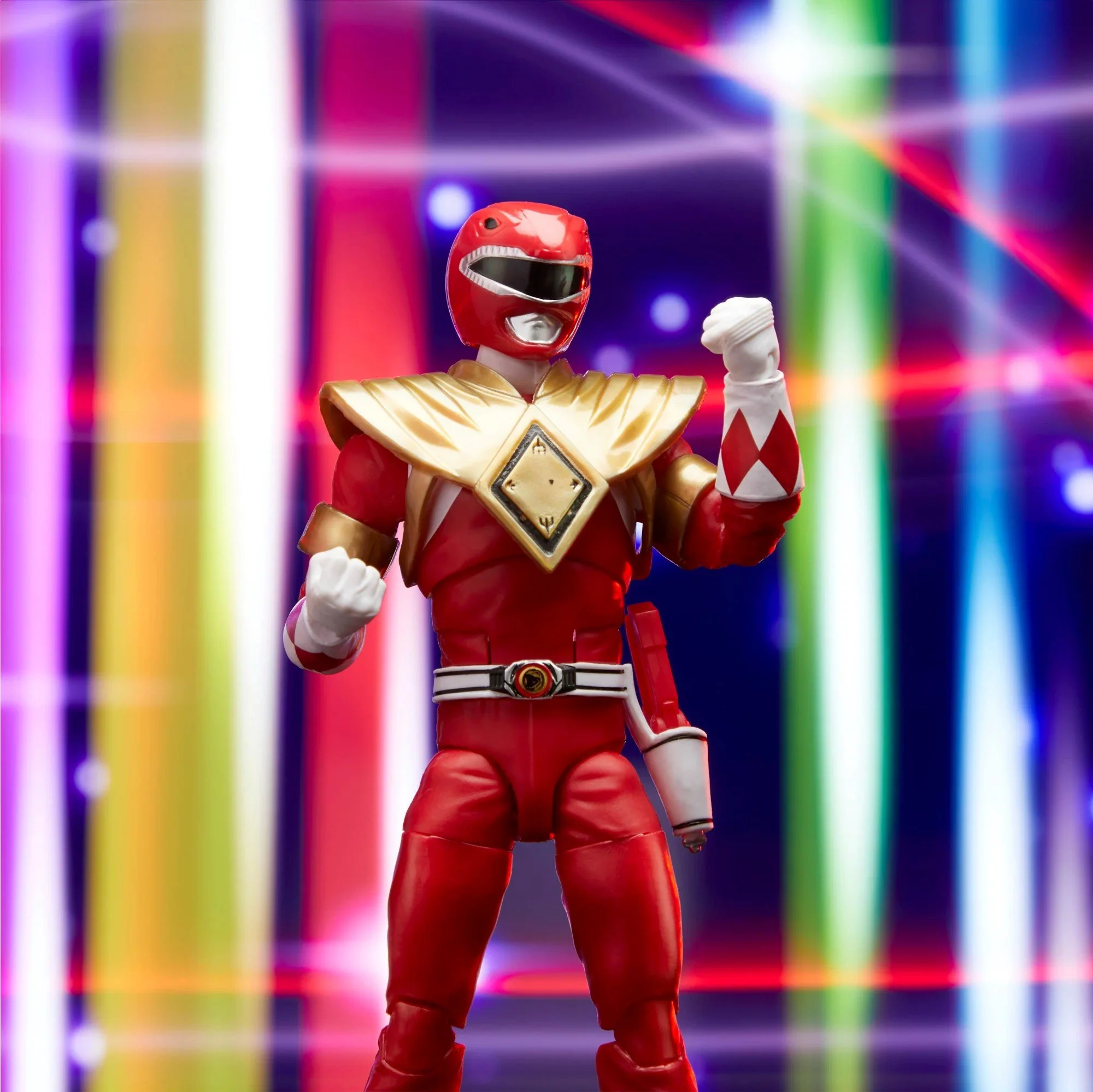 Toys and Collectibles to Celebrate 30 Years of Power Rangers — Forever ...