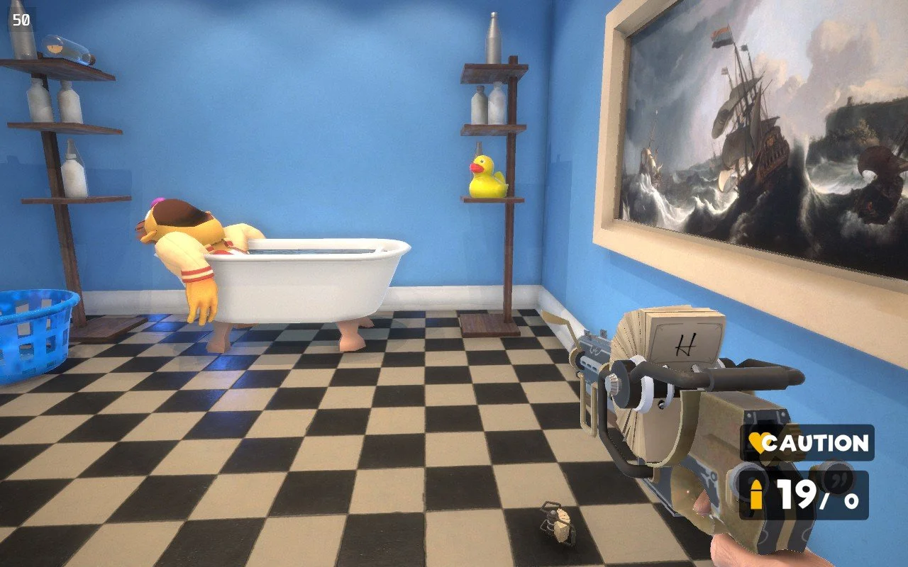 My Friendly Neighborhood (PC, Steam Deck) Review — Forever Classic Games