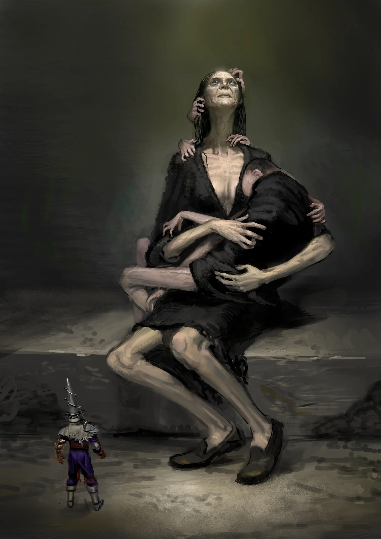 Blasphemous 2 (PC, Steam Deck) Review — Forever Classic Games