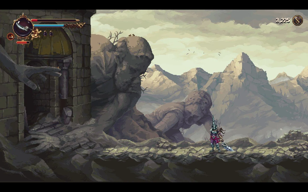 Blasphemous 2 (PC, Steam Deck) Review — Forever Classic Games