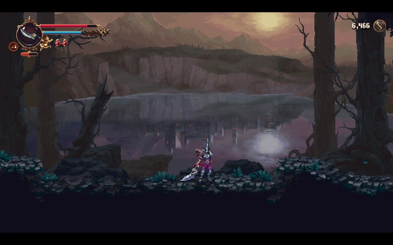 Blasphemous 2 (PC, Steam Deck) Review — Forever Classic Games