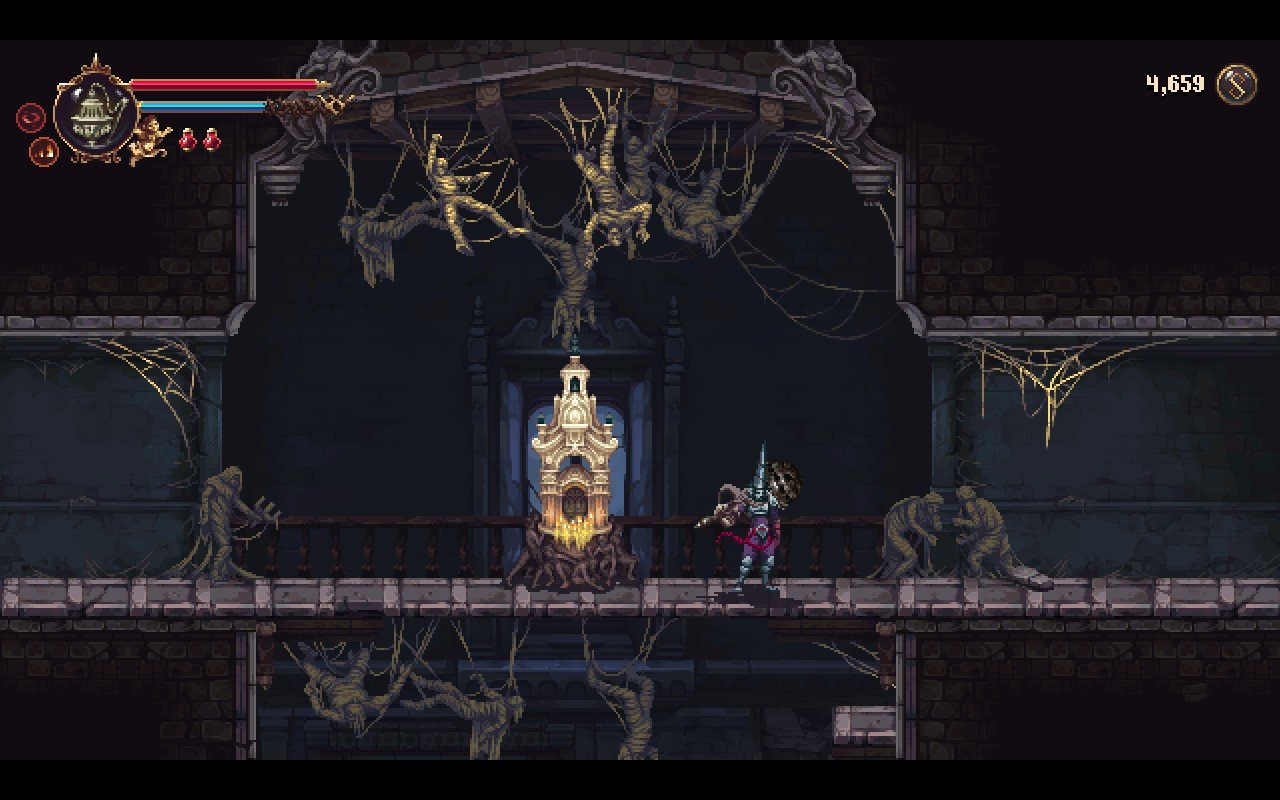 Blasphemous 2 (PC, Steam Deck) Review — Forever Classic Games